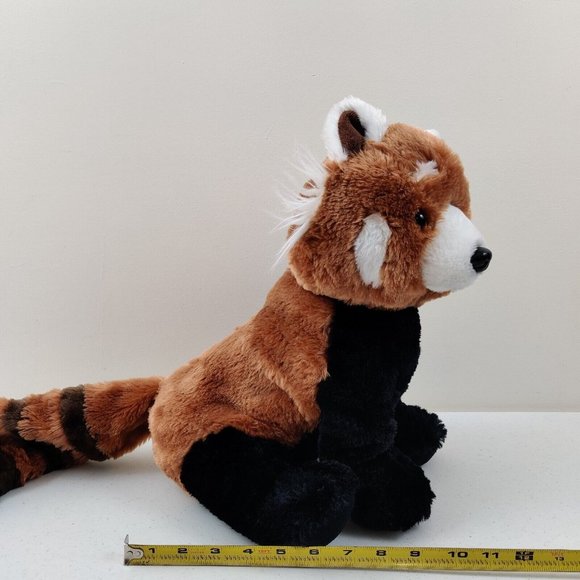 Fiesta | Toys | Fiesta Red Panda Large Plush Ringed Tail Realistic ...